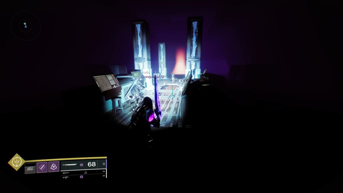 How To Find And Pet The Mechanical Dog In Destiny 2