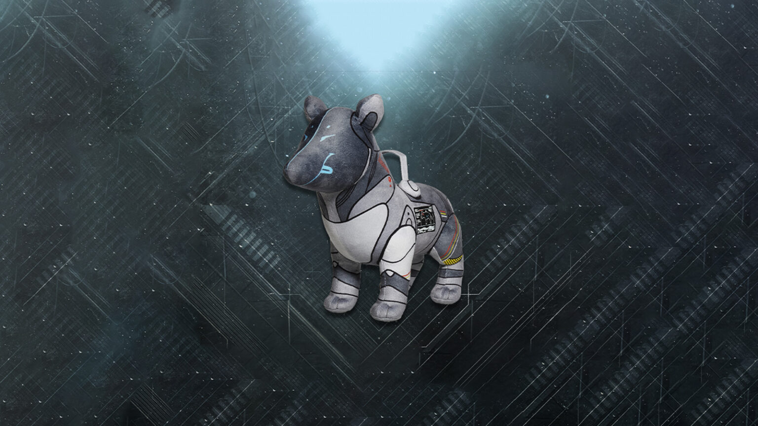 How To Find And Pet The Mechanical Dog In Destiny 2