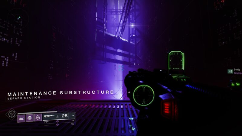 How To Find And Pet The Mechanical Dog In Destiny 2