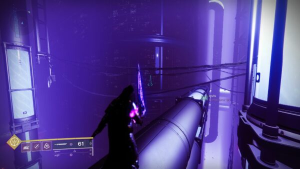 How To Find And Pet The Mechanical Dog In Destiny 2