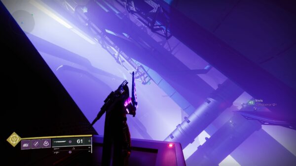 How To Find And Pet The Mechanical Dog In Destiny 2