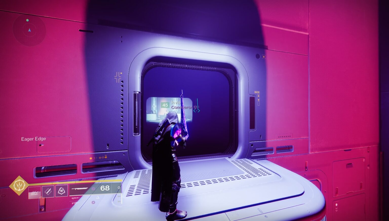 How To Find And Pet The Mechanical Dog In Destiny 2