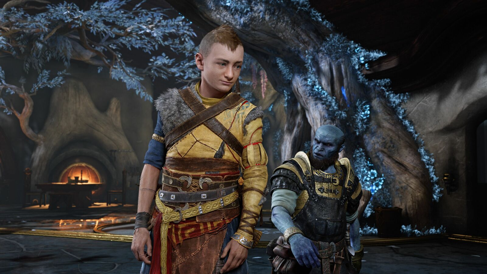 God Of War Ragnarok New Game Plus Mode Coming In Spring 2023 Developer God Of War Ragnarok New Game Plus Mode Coming In Spring 2023 Developer