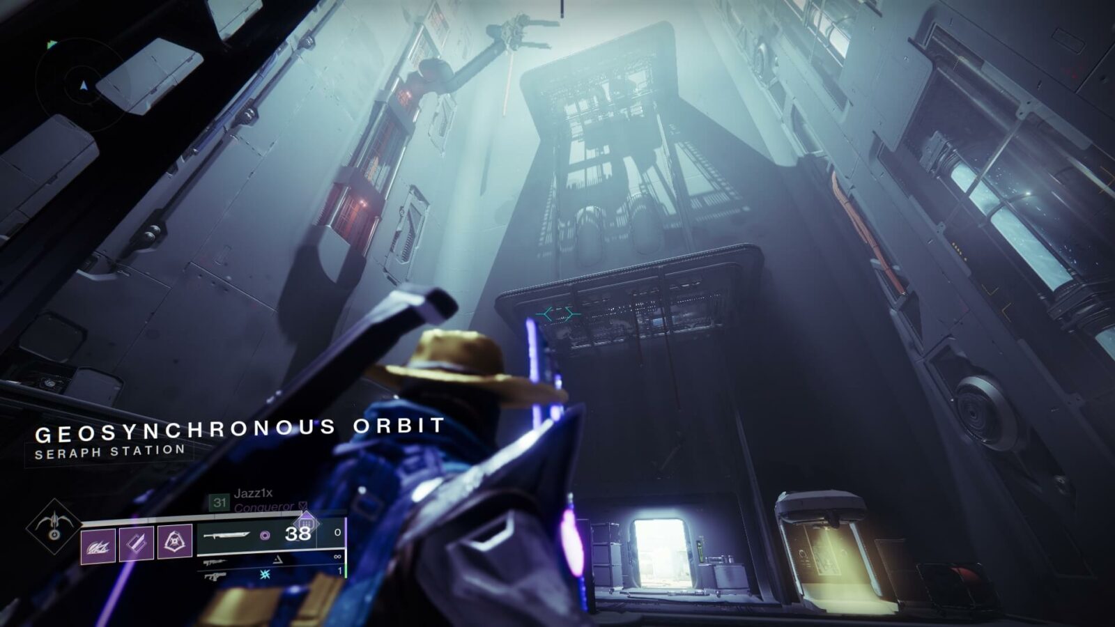 Destiny 2: All Operation Seraph's Shield Hidden Chests Location Guide