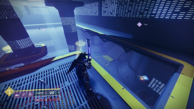 Destiny 2: All Operation Seraph's Shield Hidden Chests Location Guide