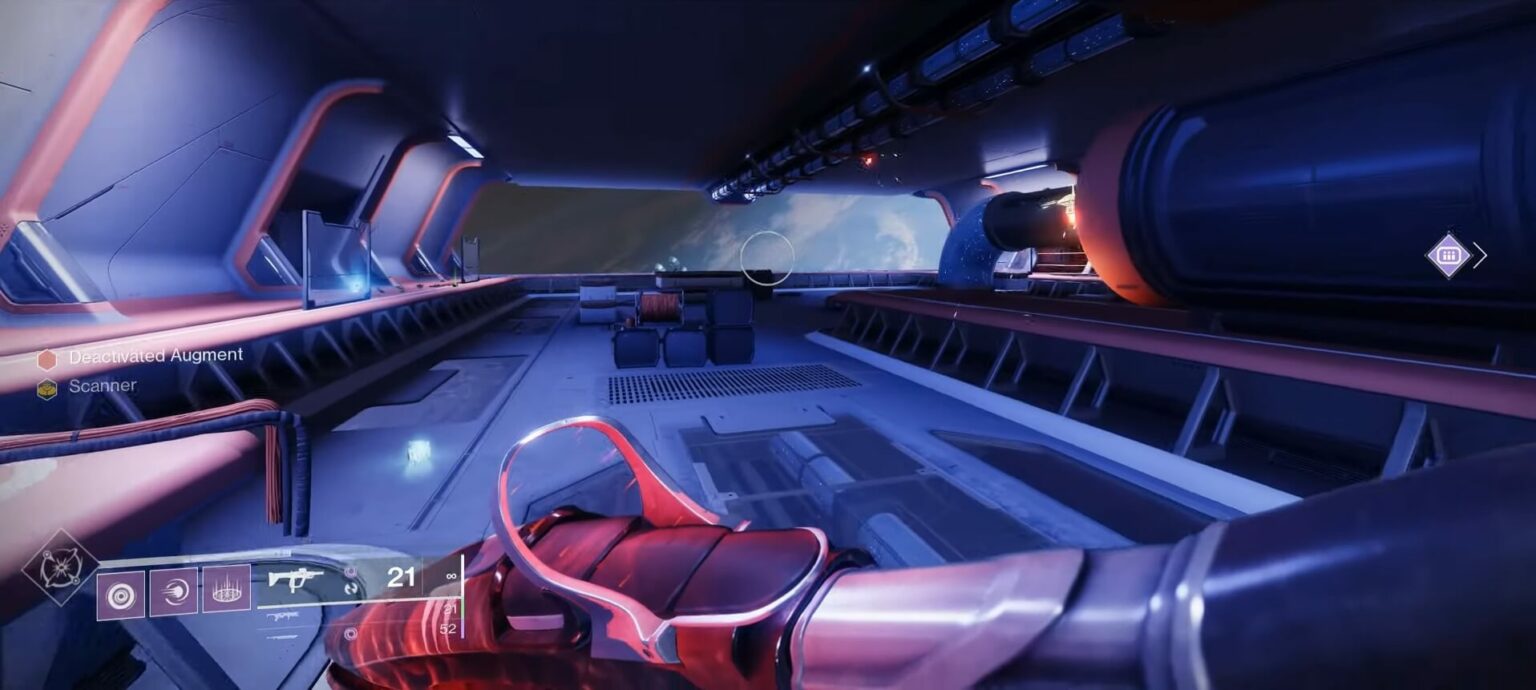 Destiny 2: All Operation Seraph's Shield Hidden Chests Location Guide