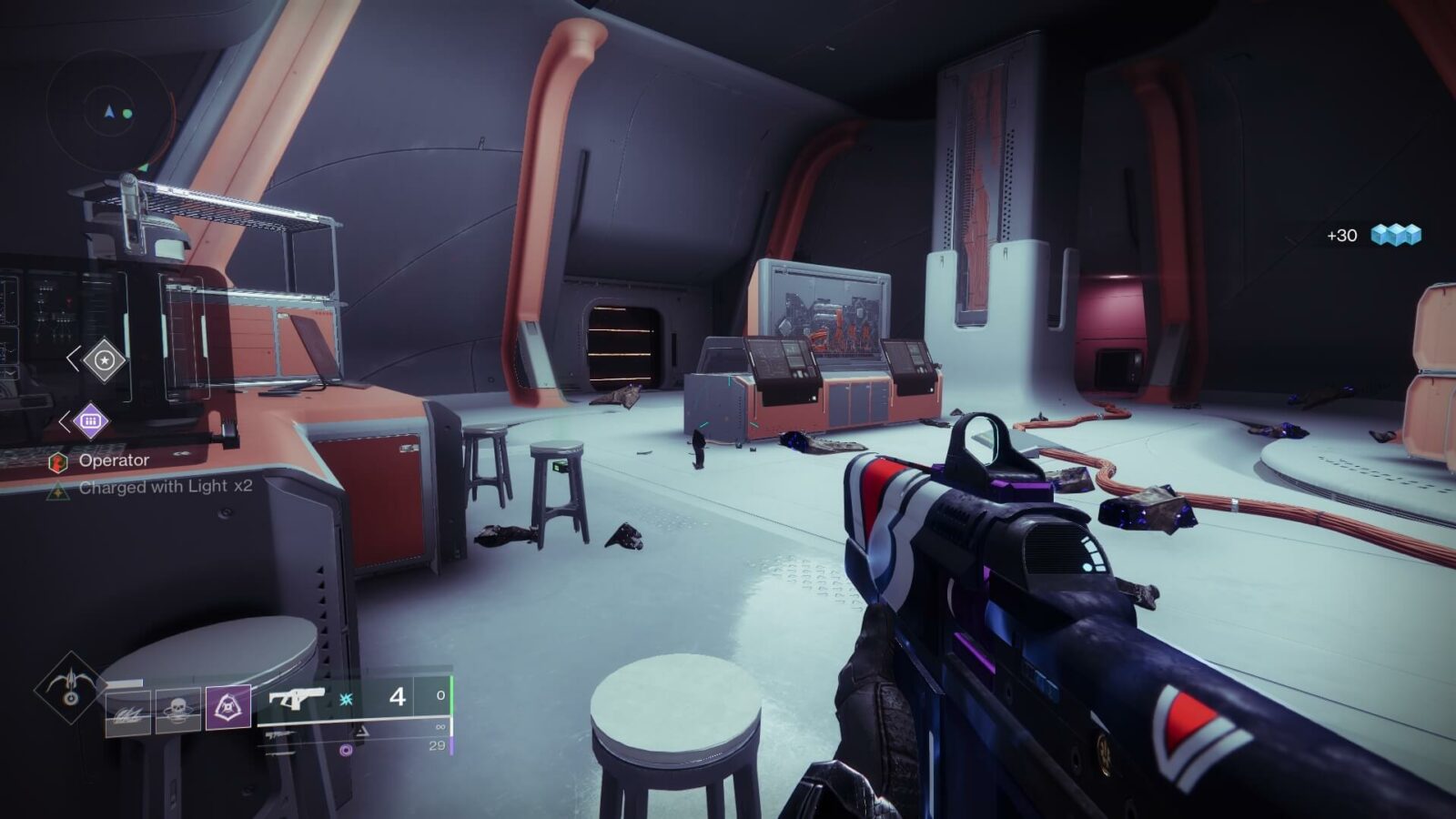 Destiny 2: All Operation Seraph's Shield Hidden Chests Location Guide