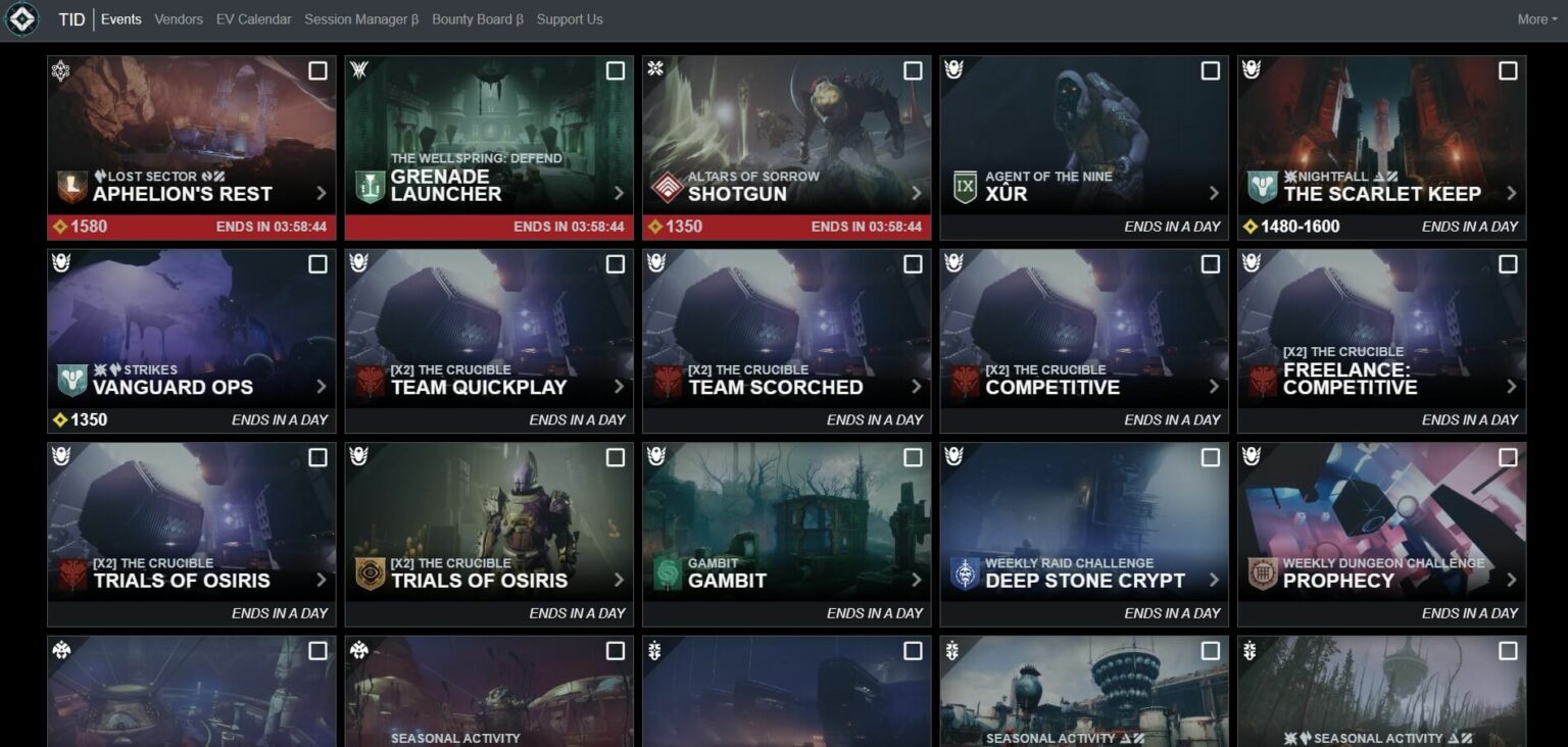 Destiny 2: 20 Best Apps And Tools