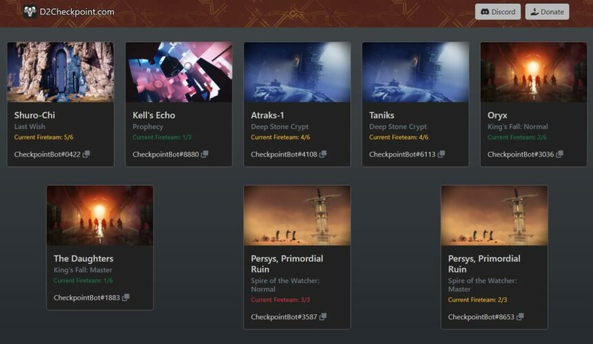 Destiny 2: 20 Best Apps And Tools