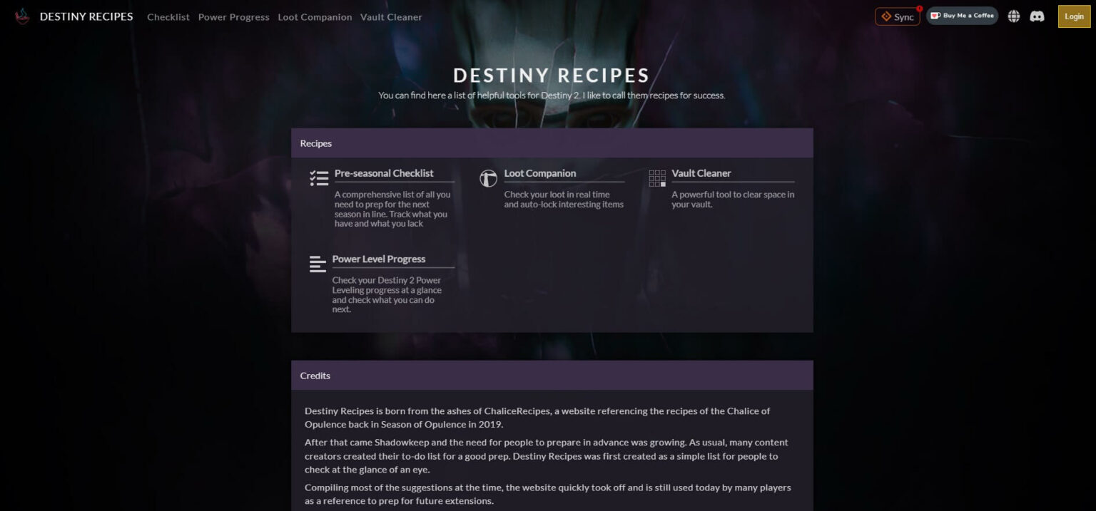Destiny 2: 20 Best Apps And Tools