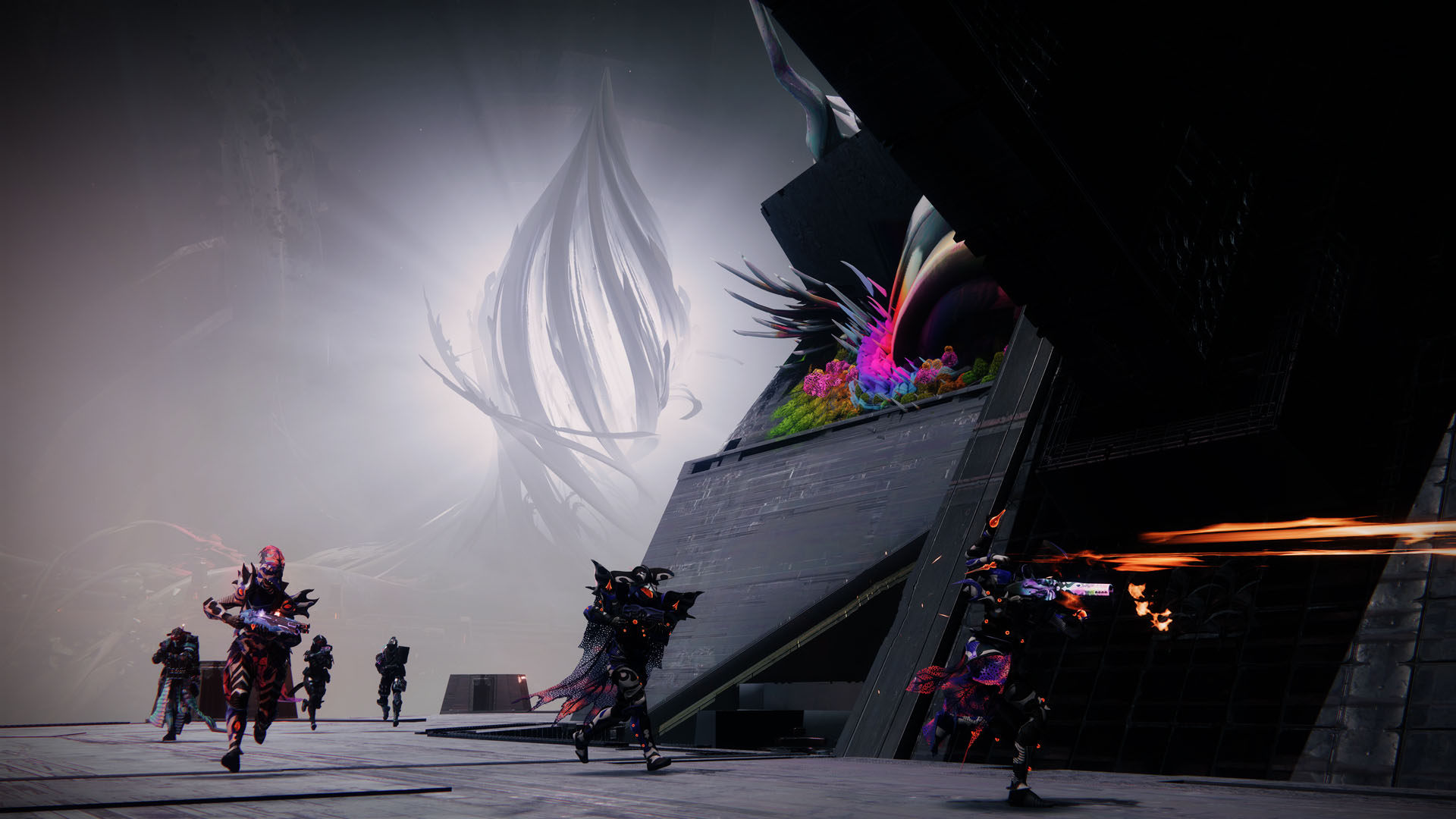 How To Complete The Illuminated Torment Challenge In Destiny 2 Root Of ...
