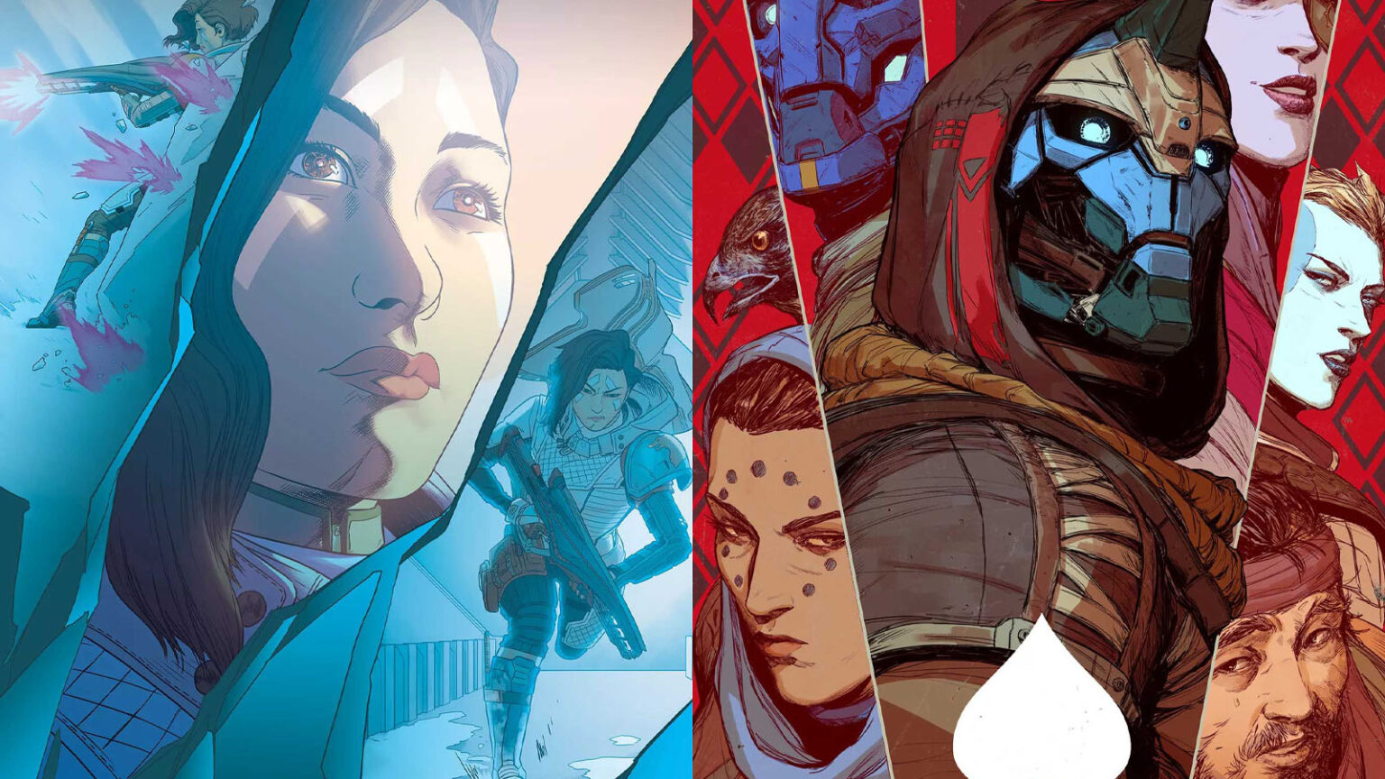Bungie Hires Former Warner Bros. Discovery Executive For Destiny Films ...