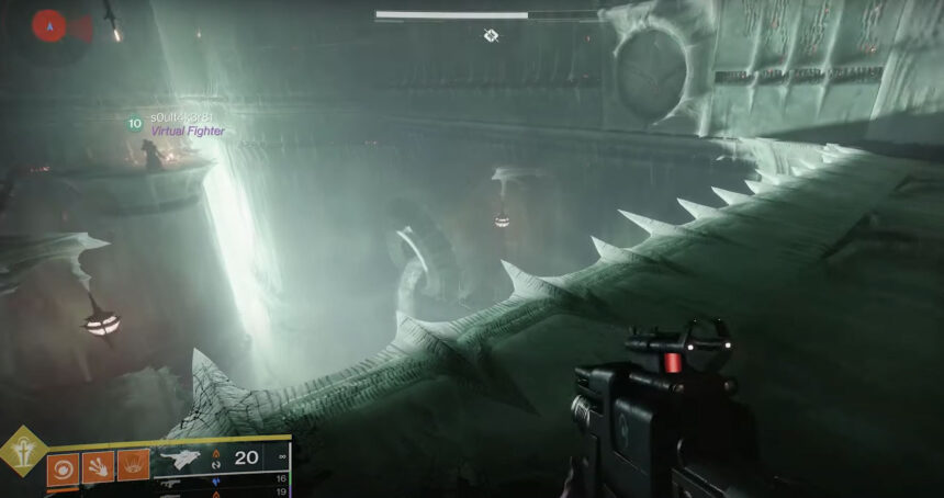 Destiny 2 Ghosts of the Deep: All 12 Memory of Darkness Collectibles ...