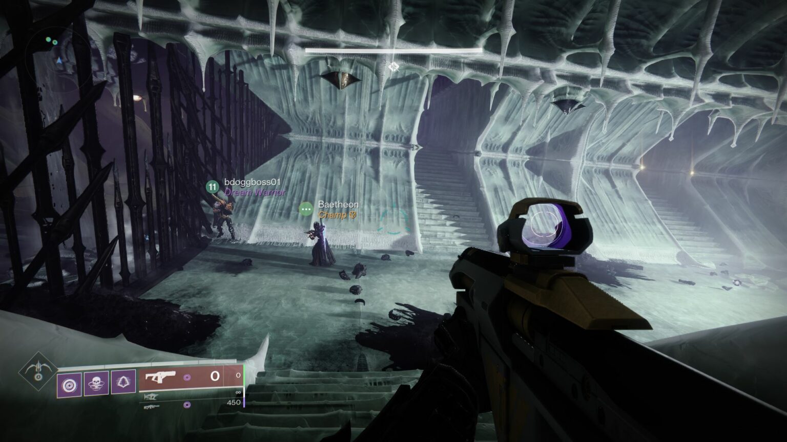 Destiny 2 Ghosts of the Deep: All 12 Memory of Darkness Collectibles ...