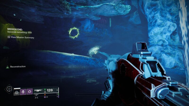 Destiny 2 Ghosts of the Deep: All 12 Memory of Darkness Collectibles ...