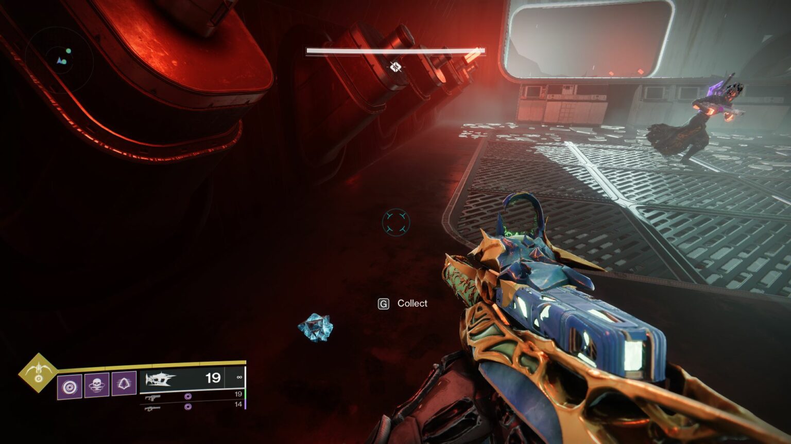 Destiny 2 Ghosts of the Deep: All 12 Memory of Darkness Collectibles ...