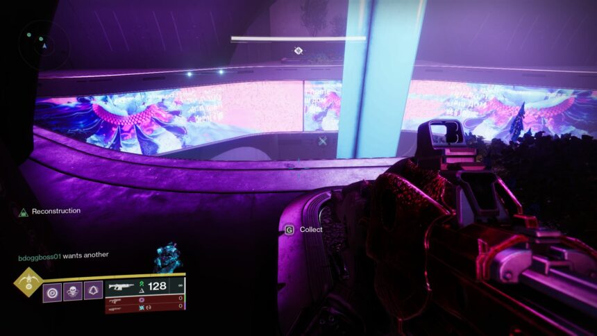 Destiny 2 Ghosts of the Deep: All 12 Memory of Darkness Collectibles ...