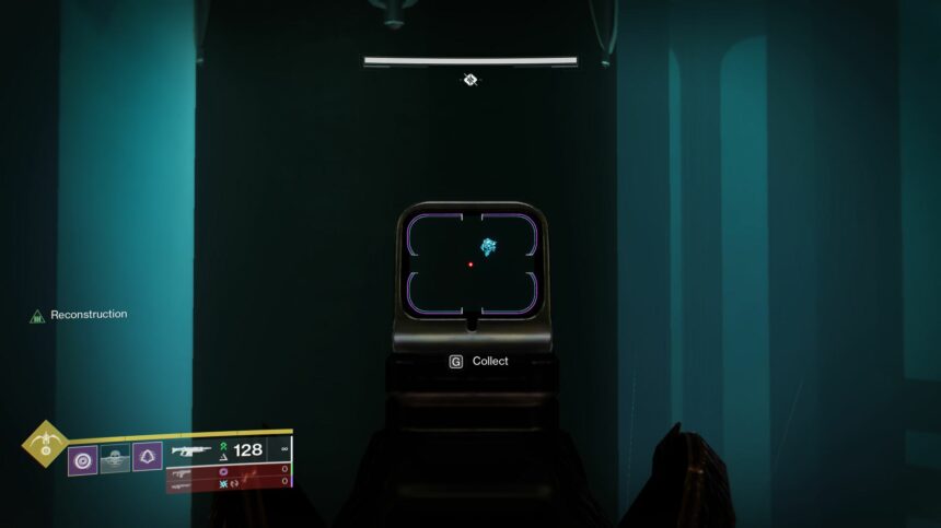 Destiny 2 Ghosts of the Deep: All 12 Memory of Darkness Collectibles ...