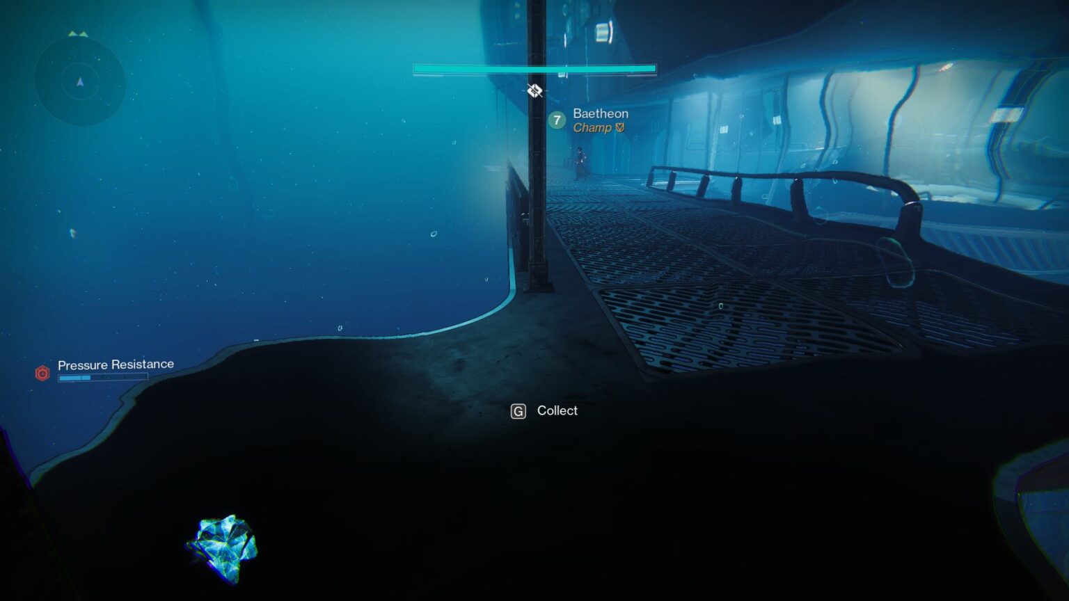 Destiny 2 Ghosts of the Deep: All 12 Memory of Darkness Collectibles ...