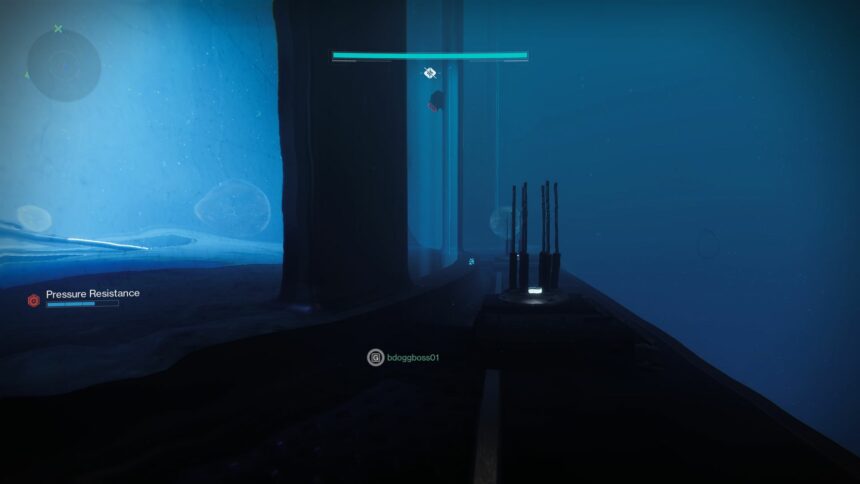 Destiny 2 Ghosts of the Deep: All 12 Memory of Darkness Collectibles ...