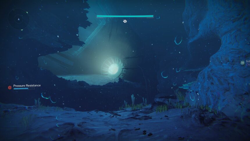 Destiny 2 Ghosts of the Deep: All 12 Memory of Darkness Collectibles ...
