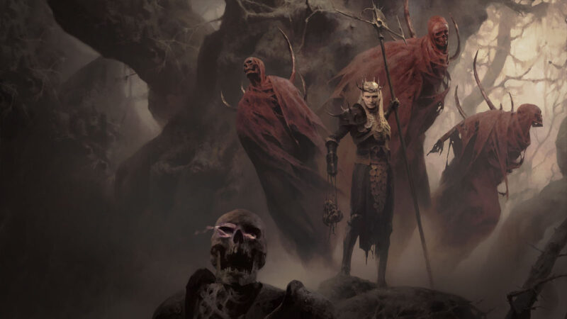 Destiny 2 Faces Competition by Diablo 4's Massive Launch