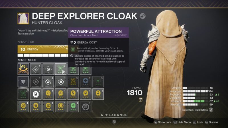 Destiny 2 Finally Addresses Annoying Gambit Bug with New Armor Mod
