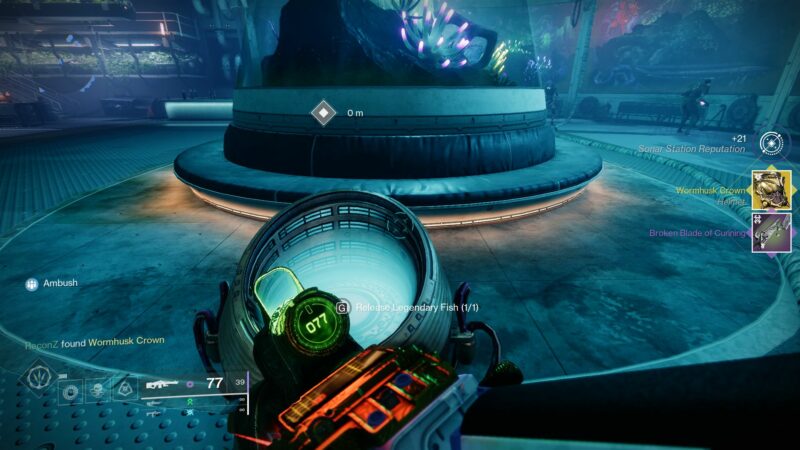 How to Get Wicked Implement Exotic Scout Rifle in Destiny 2