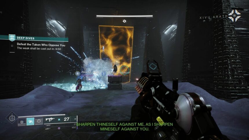 How to Get Wicked Implement Exotic Scout Rifle in Destiny 2