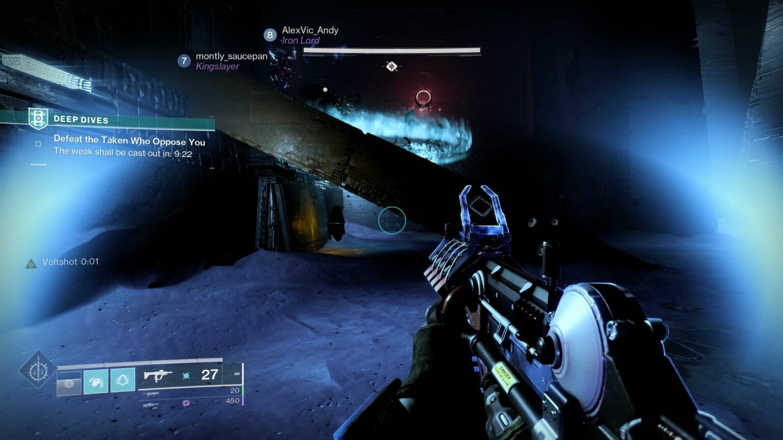 How to Get Wicked Implement Exotic Scout Rifle in Destiny 2