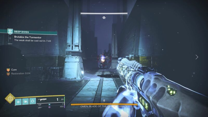 How to Get Wicked Implement Exotic Scout Rifle in Destiny 2