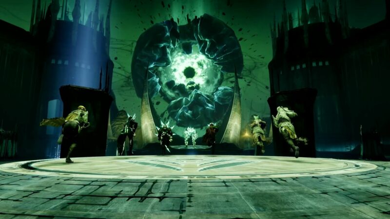 Destiny 2 Crota's End: Start Time, World First Race, Power Level ...