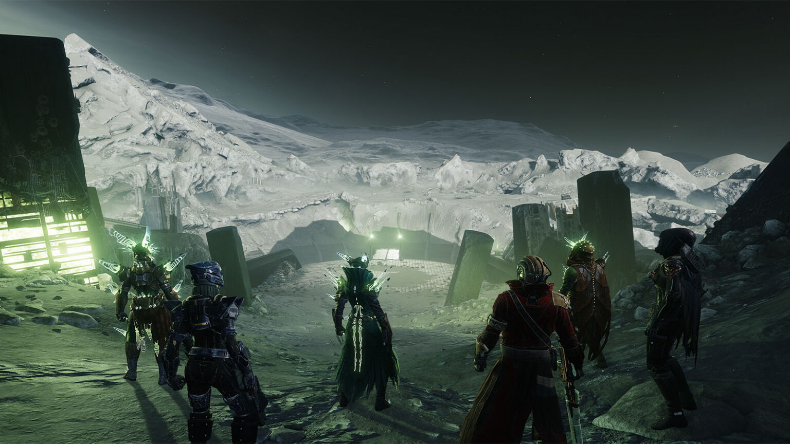 Destiny 2 Crota's End Raid: All Encounter Maps, Weapons, Armor and ...