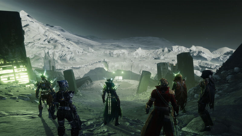 Destiny 2 Crota's End Raid: All Encounter Maps, Weapons, Armor and ...