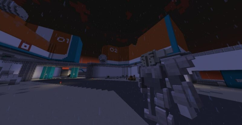 Minecraft Fan Creates Fully Functioning Destiny 2 Server With Locations ...