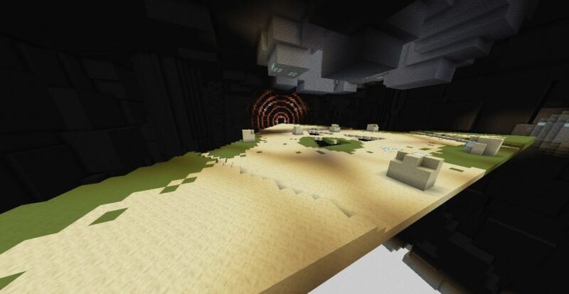 Minecraft Fan Creates Fully Functioning Destiny 2 Server With Locations ...