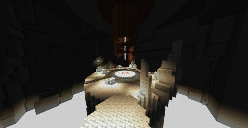 Minecraft Fan Creates Fully Functioning Destiny 2 Server With Locations ...