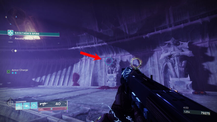 Destiny 2 Savathun's Spire Hidden Chests: Secrets of the Spire Triumph ...