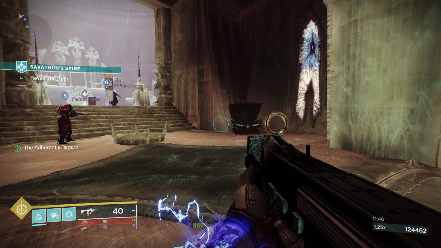 Destiny 2 Savathun's Spire Hidden Chests: Secrets of the Spire Triumph ...