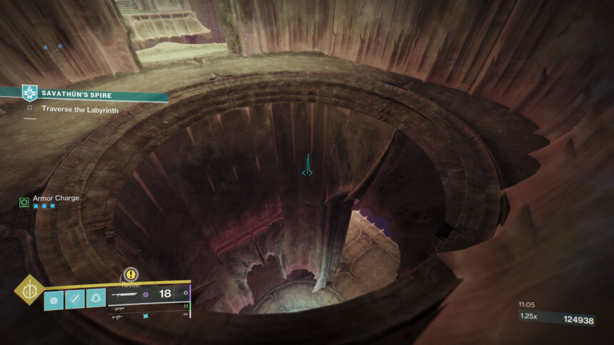 Destiny 2 Savathun's Spire Hidden Chests: Secrets of the Spire Triumph ...