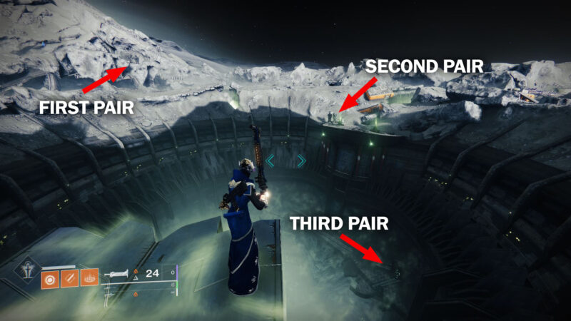 Destiny 2 Crota's End: All Secret Chests Location Guide