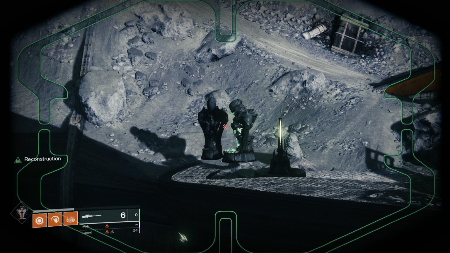 Destiny 2 Crota's End: All Secret Chests Location Guide