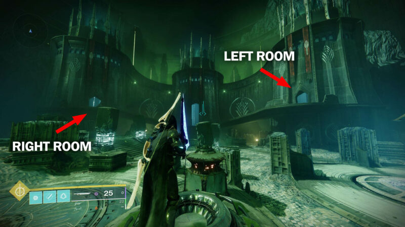 Destiny 2 Crota's End: All Secret Chests Location Guide