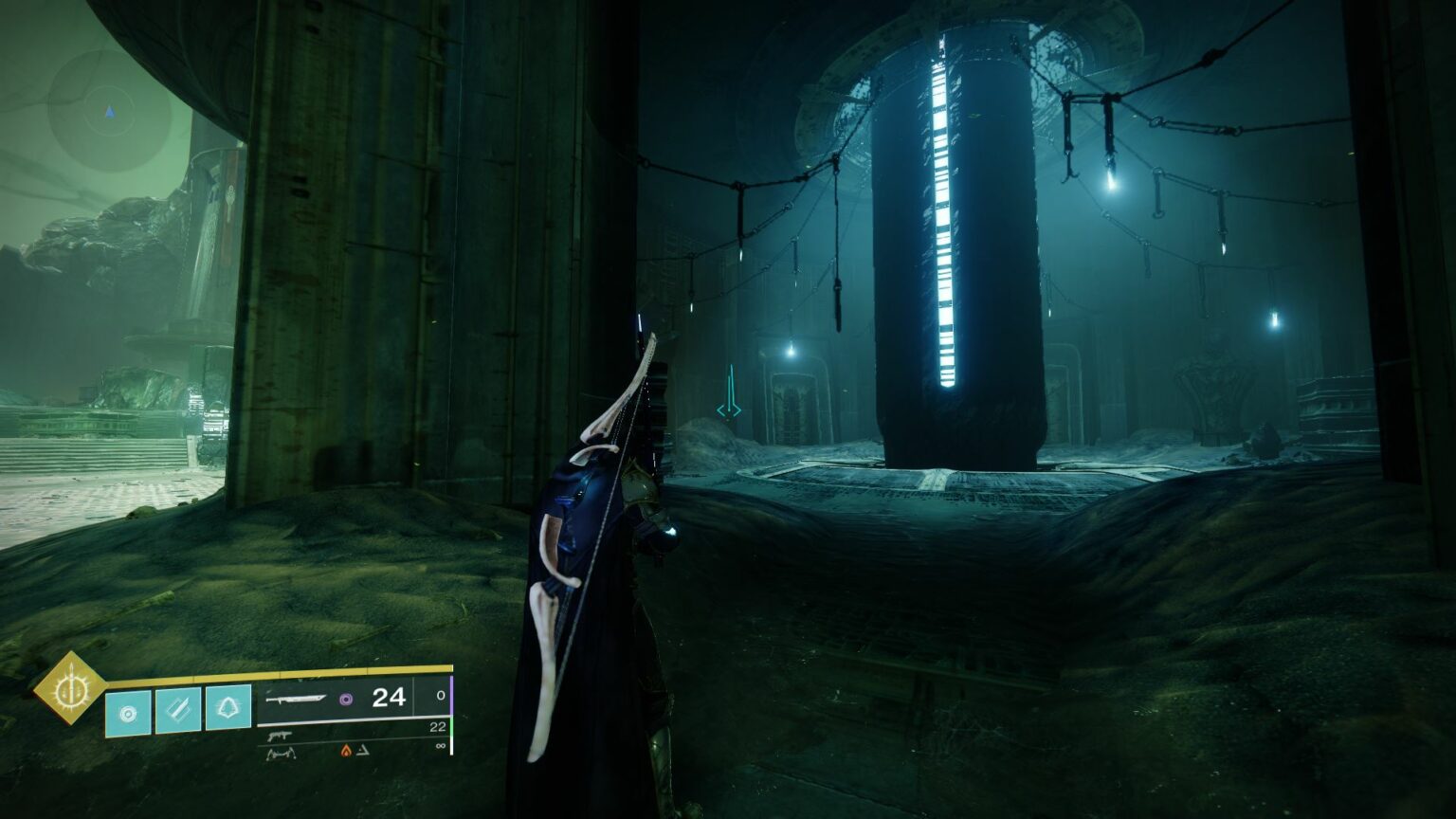 Destiny 2 Crota's End: All Secret Chests Location Guide