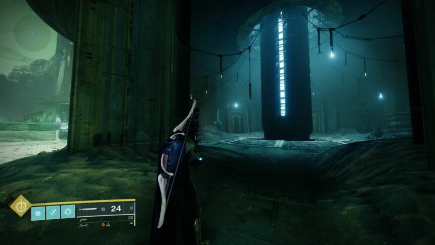 Destiny 2 Crota's End: All Secret Chests Location Guide