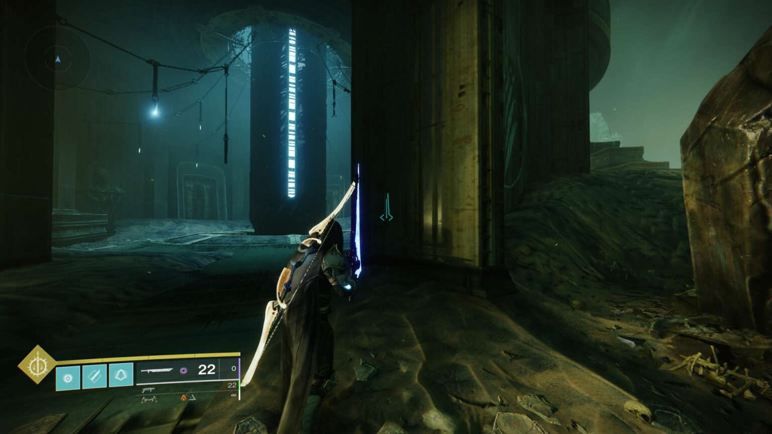 Destiny 2 Crota's End: All Secret Chests Location Guide