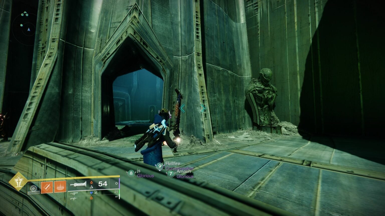 Destiny 2 Crota's End: All Secret Chests Location Guide