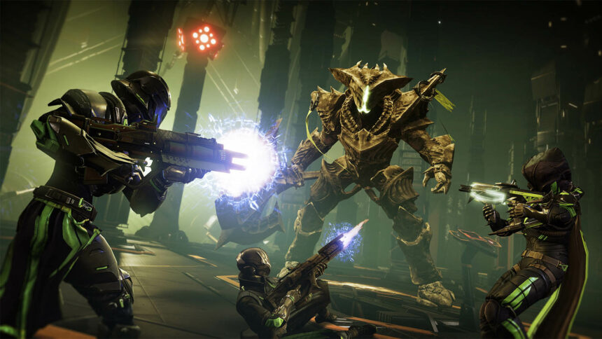 Destiny 2 Grandmaster Nightfall Rotation & Weapons: Season of the Witch