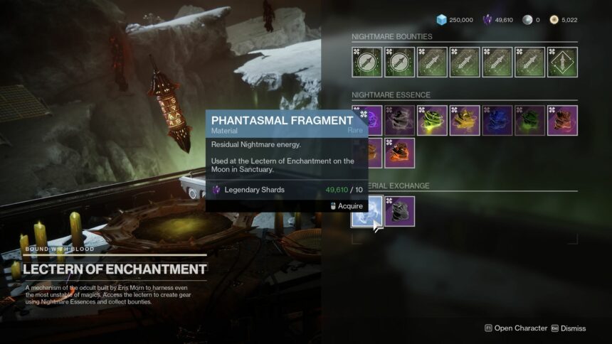 Best Ways to Spend Your Legendary Shards in Destiny 2 Before They Vanish