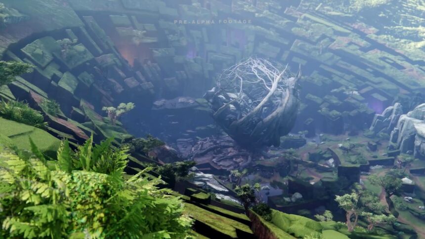 Destiny 2 The Final Shape's New Destination Trailer Accidentally Leaked ...